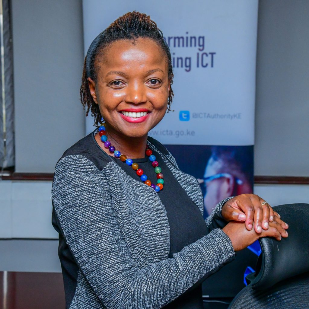 Kenya ICT Authority - Saraka