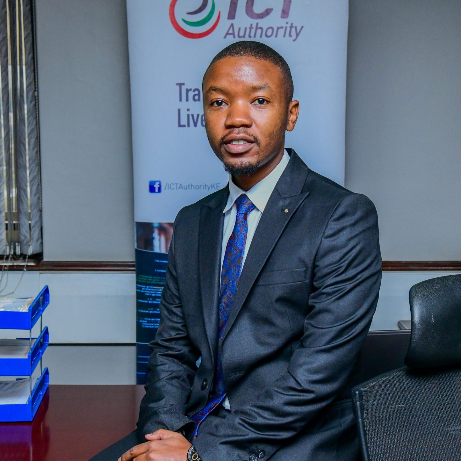 Kenya ICT Authority - Saraka