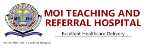 Moi Teaching and Referral Hospital - Saraka