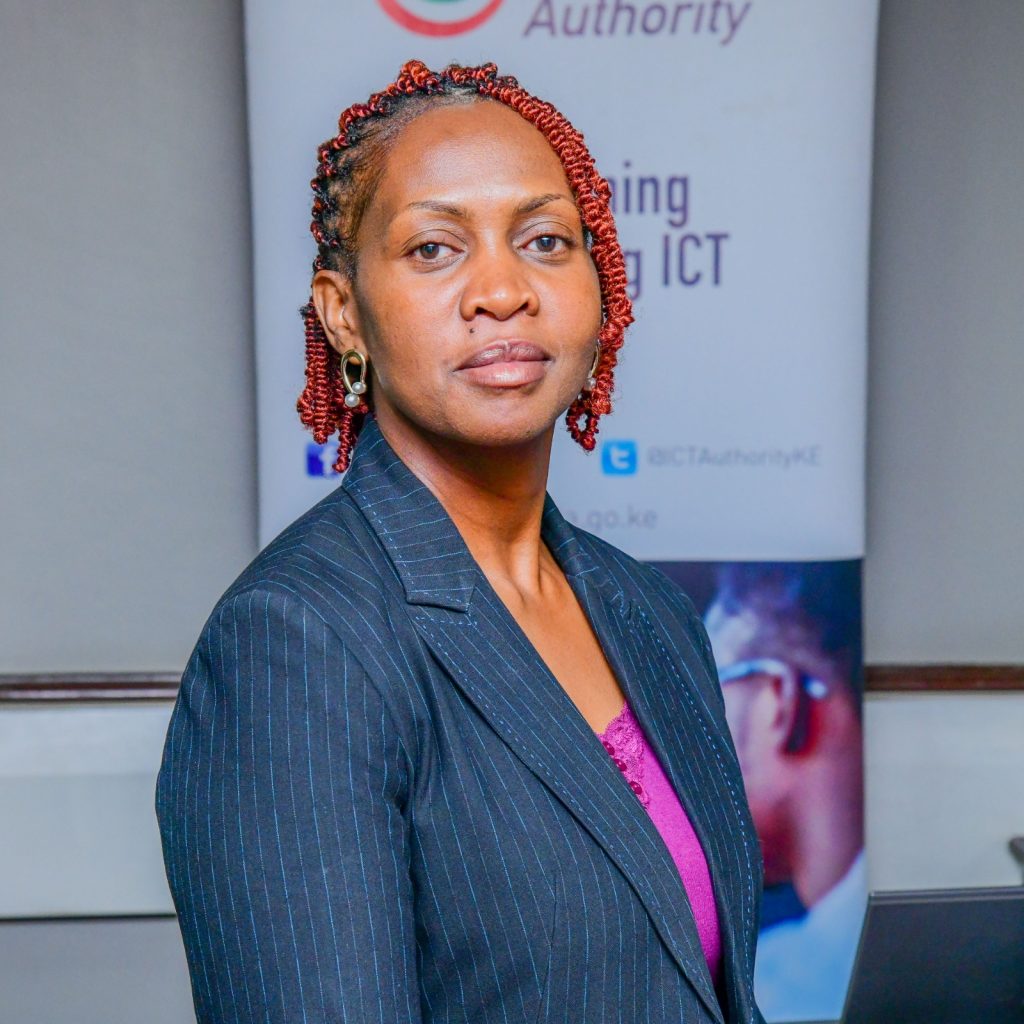 Kenya ICT Authority - Saraka