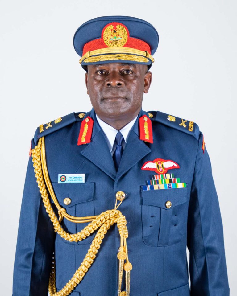 Kenya Defence Forces - Saraka