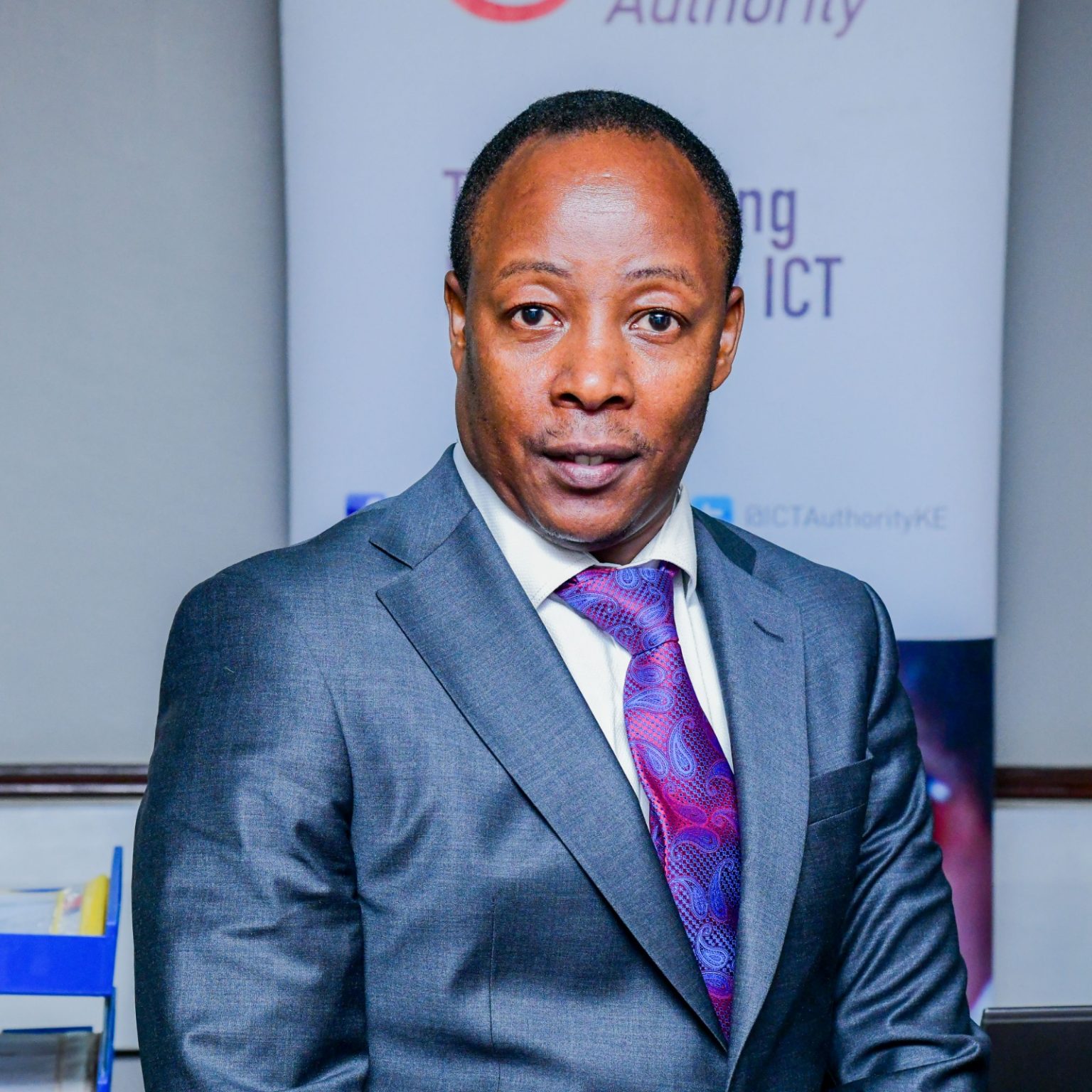 Kenya ICT Authority - Saraka