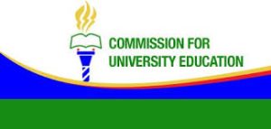 Commission for University Education - Saraka