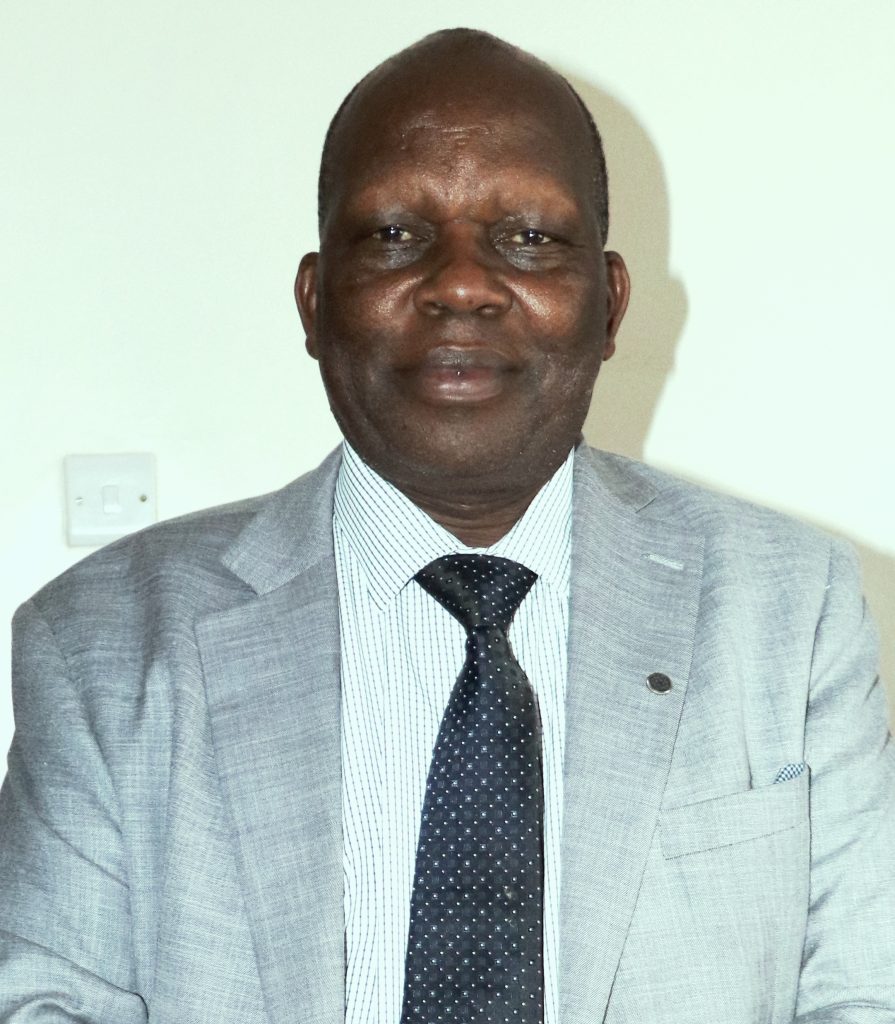 University of Kabianga - Saraka