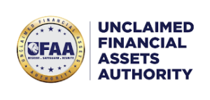 Unclaimed Financial Assets Authority - Saraka